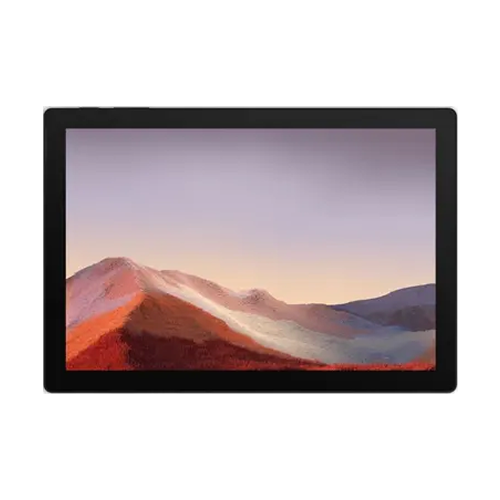 Used Microsoft Surface Pro 7 Core-i5 Matte Black in KSA | 12 Months ...