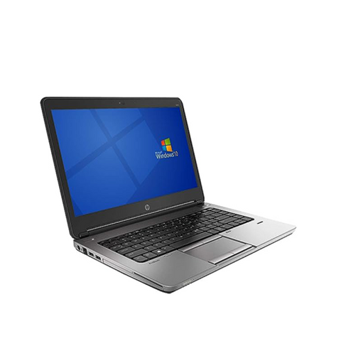 Used Hp Probook 640 G1 Core-i5 4th-Gen in KSA | 12 Months Warranty
