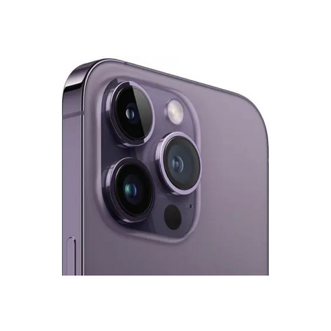 Refurbished Apple iPhone 14 Pro 128 GB Deep Purple with Monthly ...
