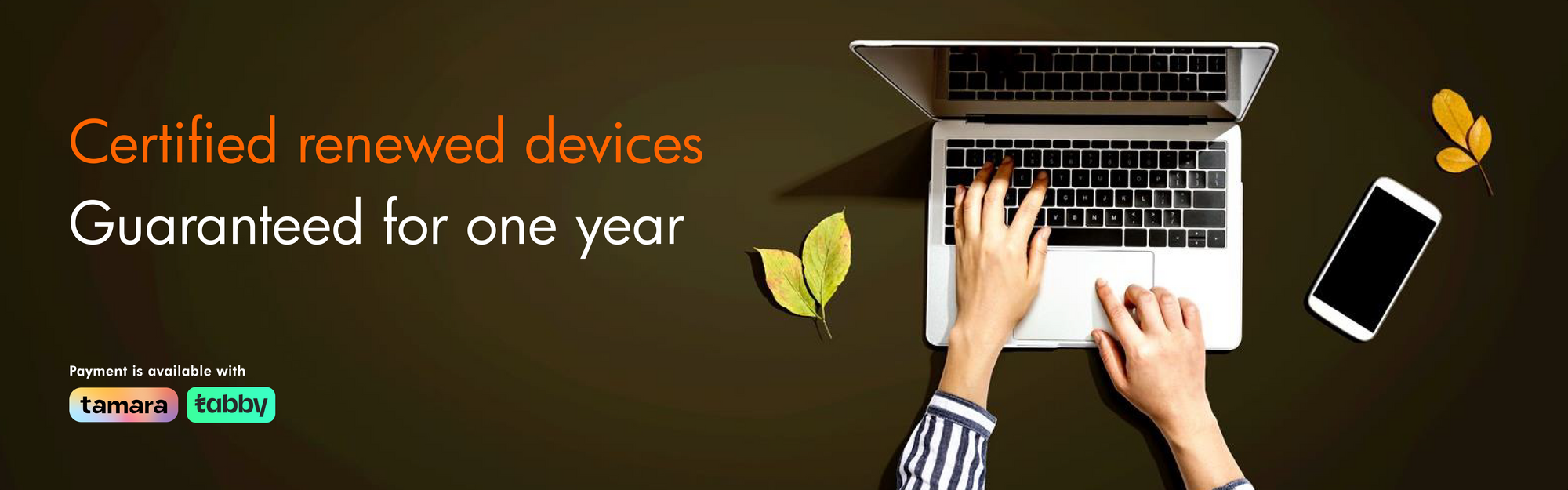 Revibe | Refurbished Electronics in Saudi Arabia | Smartphones, Laptops