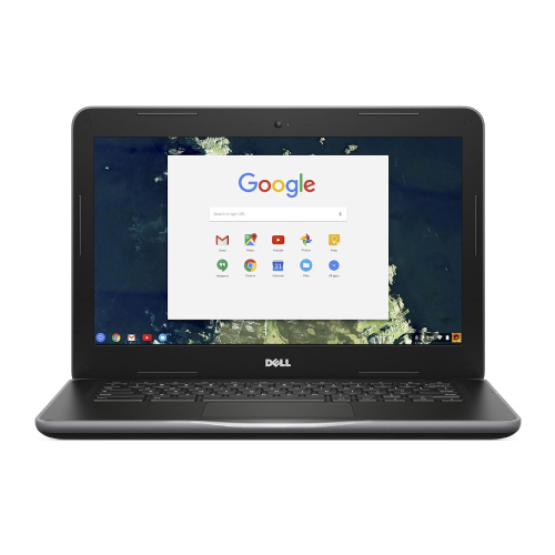 Used Dell Chromebook 3380 in KSA | 12 Months Warranty