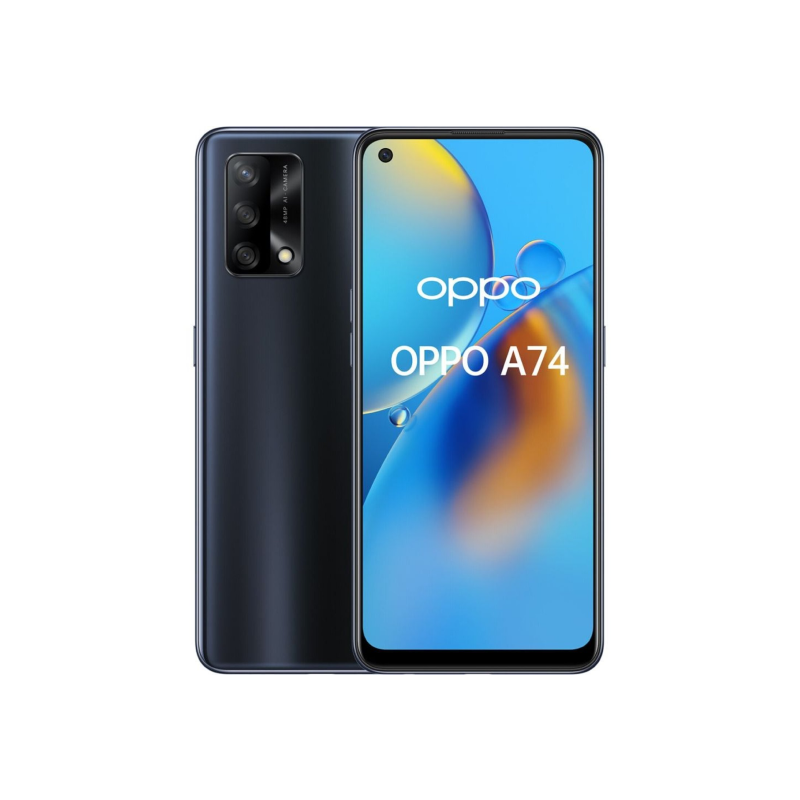 Renewed Oppo A74 6GB in Saudi Arabia | Revibe