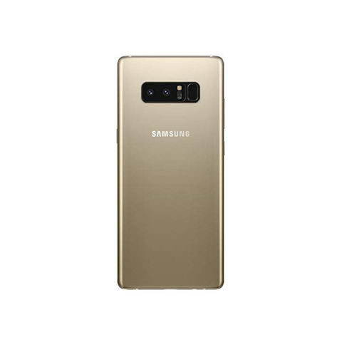 Refurbished Samsung Samsung Note 8 64 GB Deepsea Blue with Monthly ...