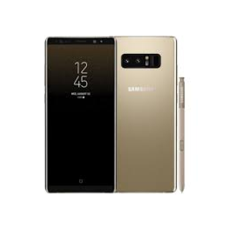 Refurbished Samsung Samsung Note 8 64 GB Deepsea Blue with Monthly ...