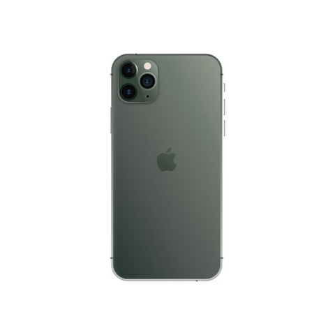 Refurbished Apple iPhone 11 Pro Max 256 GB Midnight Green with Monthly ...