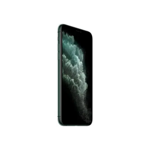 Refurbished Apple iPhone 11 Pro Max 256 GB Midnight Green with Monthly ...