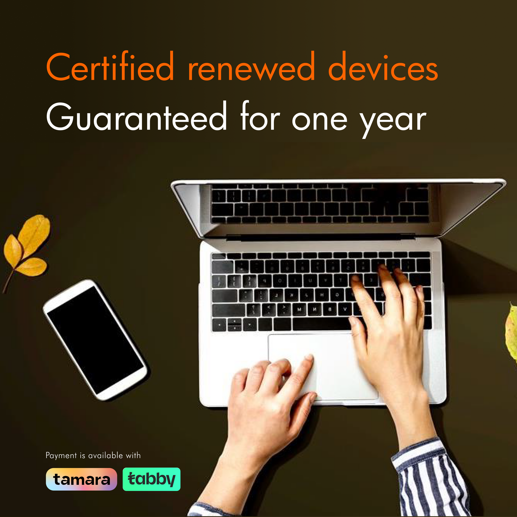 Revibe | Refurbished Electronics in Saudi Arabia | Smartphones, Laptops