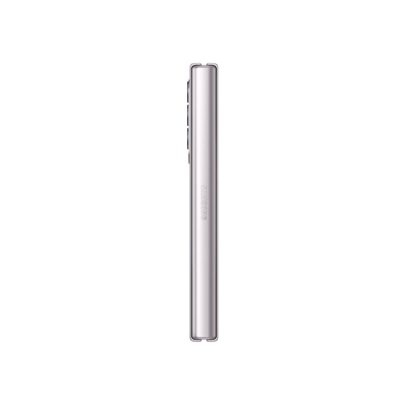Refurbished Samsung Galaxy Z Fold 3 256 GB Phantom Silver with Monthly ...