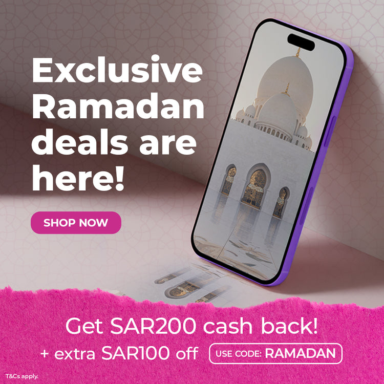 Revibe | Refurbished Electronics in Saudi Arabia | Smartphones, Laptops