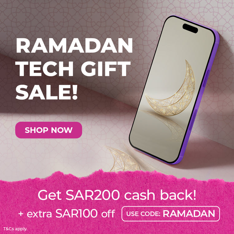 Revibe | Refurbished Electronics in Saudi Arabia | Smartphones, Laptops