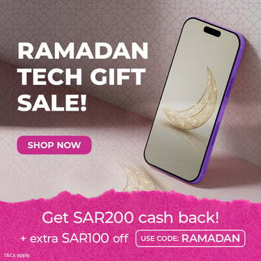 Revibe | Refurbished Electronics in Saudi Arabia | Smartphones, Laptops