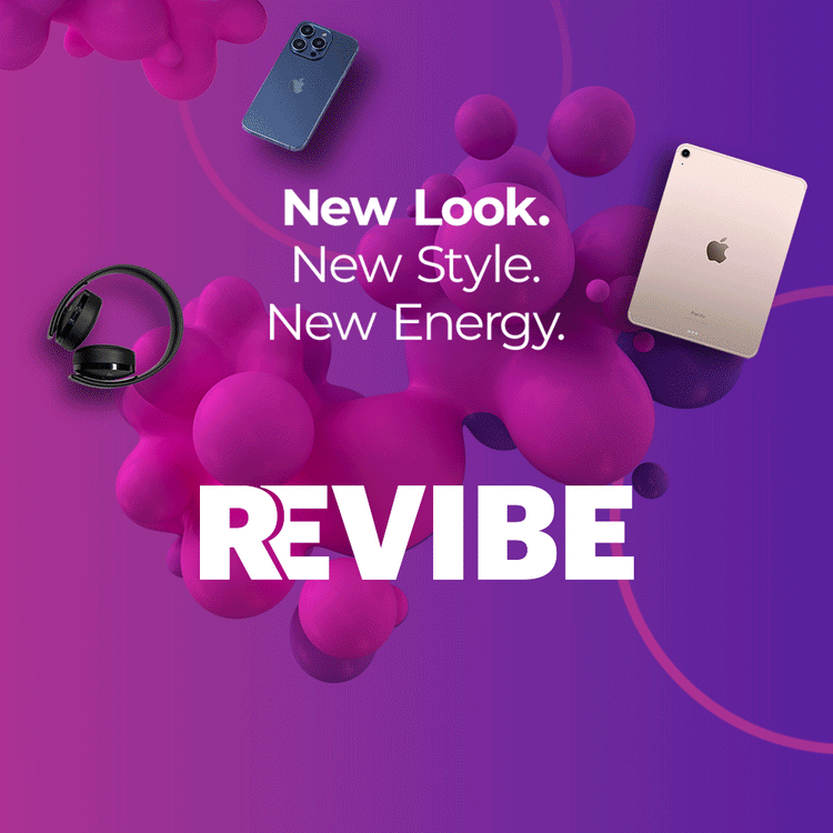 Revibe | Refurbished Electronics in Saudi Arabia | Smartphones, Laptops