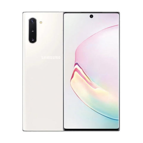 Refurbished Samsung Galaxy Note 10 in KSA | Unlocked | Low Price